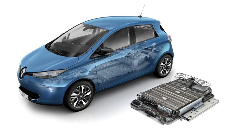 Renault Zoe Review - Electric Car Experts