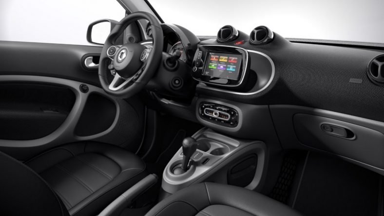 Smart EQ fortwo Review - Electric Car Experts