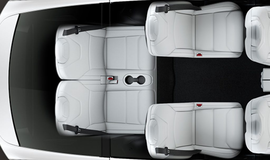 Tesla Model X - Electric Car Experts