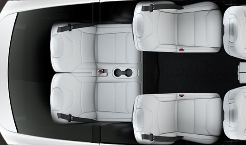 Tesla Model X - Electric Car Experts