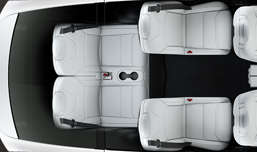 Tesla Model X - Electric Car Experts