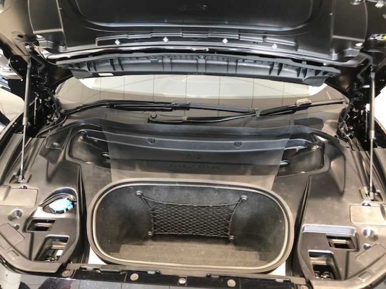 First Look - Jaguar iPace